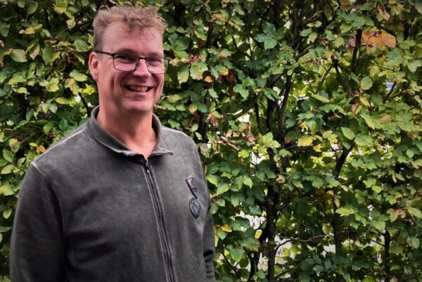 Kontaktraadbestuur stelt zich voor. Deze keer: voorzitter Edwin van ...