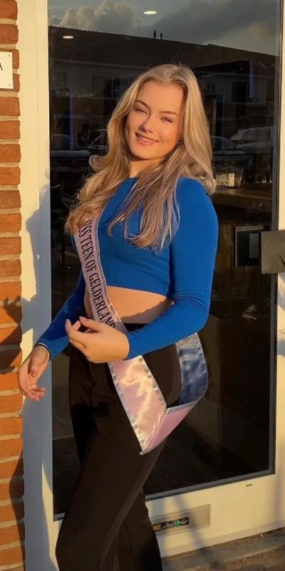 Loilse Jadey Sanders gaat voor Miss Teen of Gelderland – Loil.nl